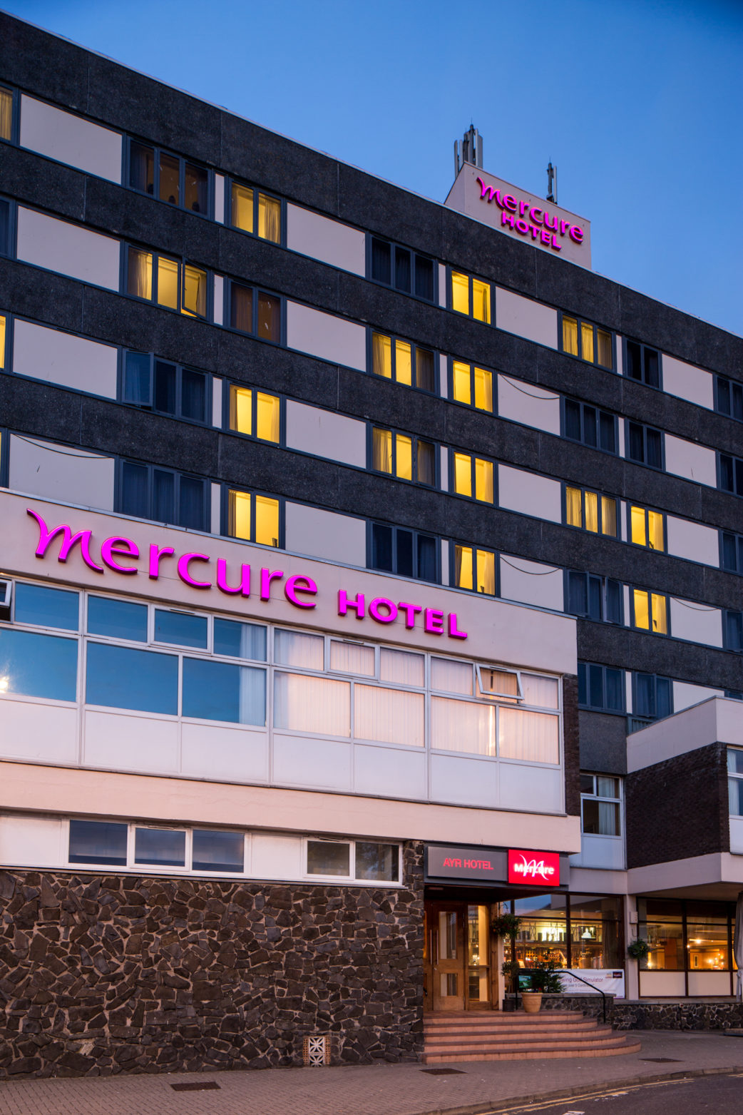 Ayr Hotel Gallery | Mercure Ayr Hotel - Scotland