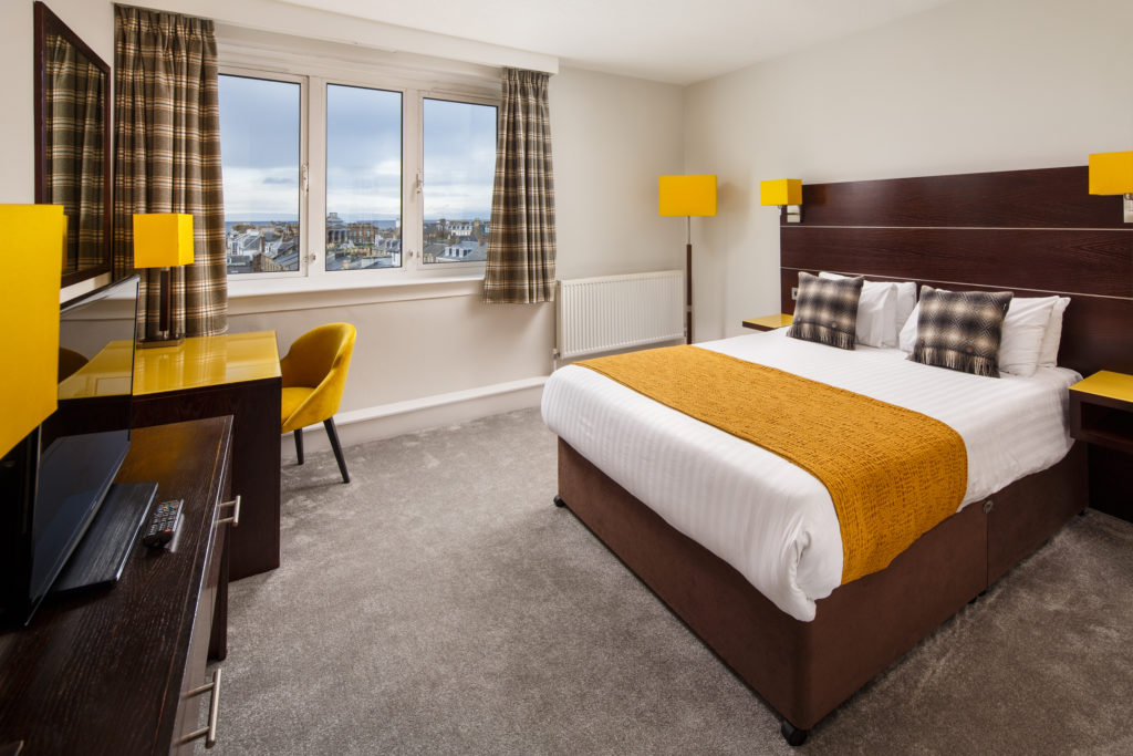 Ayr Hotel Room Gallery | Mercure Ayr Hotel - Ayrshire