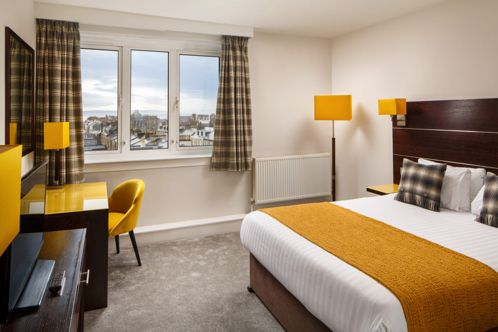 Hotel Rooms in Ayrshire | Mercure Ayr Hotel - Scotland