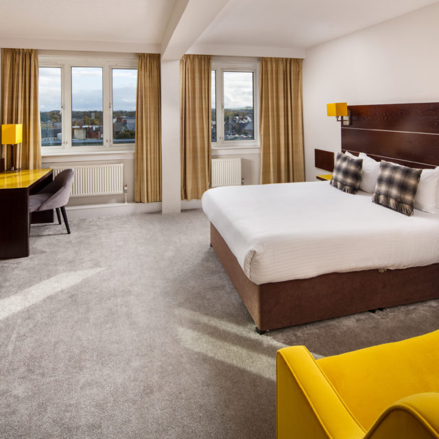 Hotel Rooms in Ayrshire | Mercure Ayr Hotel - Scotland