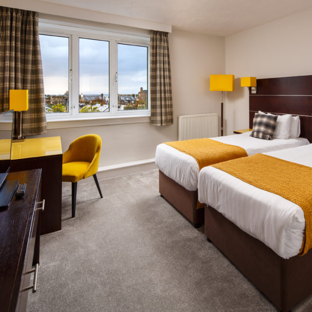 Ayr Hotel Room Gallery | Mercure Ayr Hotel - Ayrshire
