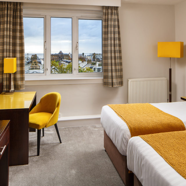 Ayr Hotel Room Gallery | Mercure Ayr Hotel - Ayrshire