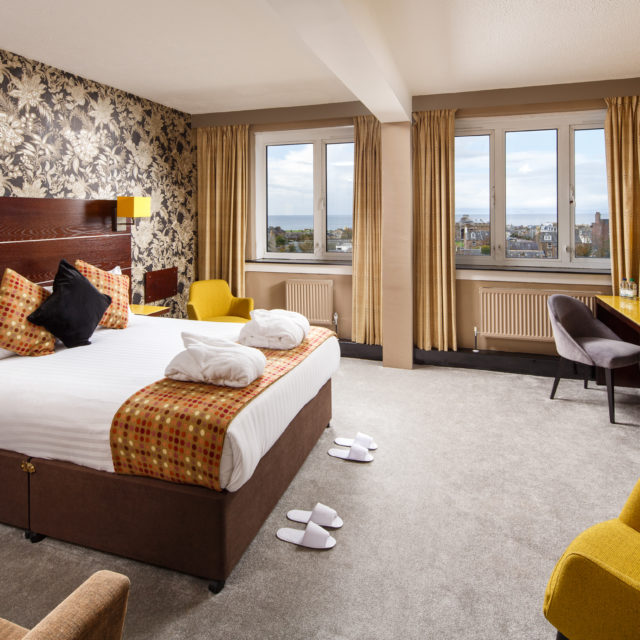 Hotel Rooms in Ayrshire | Mercure Ayr Hotel - Scotland