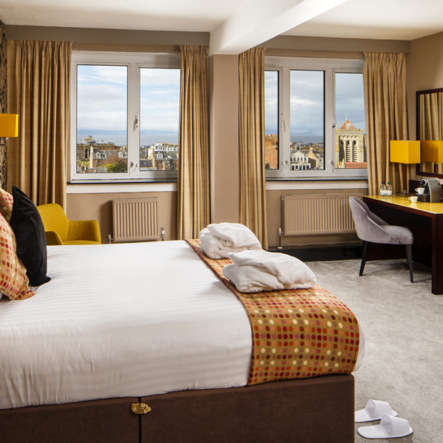 Ayr Hotel Room Gallery | Mercure Ayr Hotel - Ayrshire