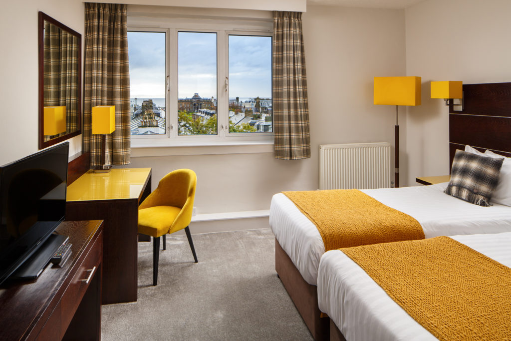 Hotel Highlights - Mercure Ayr Hotel