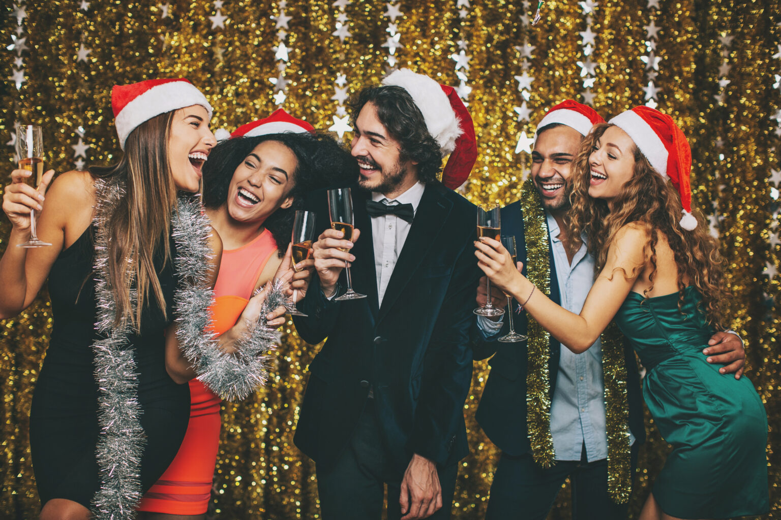 Festive Parties At Mercure Ayr - Mercure Ayr Hotel